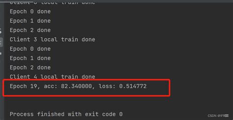 联邦学习实战:用python从零实现横向联邦图像分类联邦医学图像分类系统 Csdn博客 联邦学习实战:用python从零实现横向联邦图像分类联邦医学图像分类系统 Csdn博客