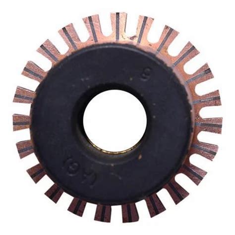 Copper Auto Starter Motor Commutator For Motors At ₹ 59 Piece In New Delhi