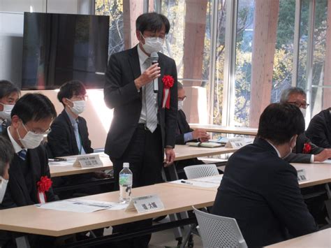 2022年度第5期「信州100年企業創出プログラム」受入企業と客員研究員が決定しました。 信州大学 信州100年企業創出プログラム