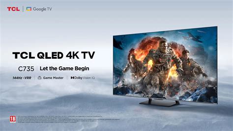 TCL C735 QLED 4K TV Price In Nepal Specs Features Android