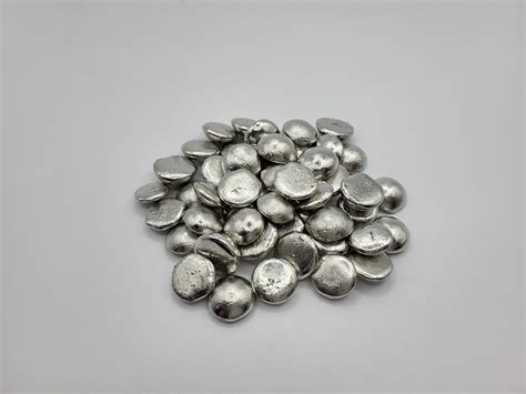 Bismut Zinn Legierung Pellets Bisn42 Zinn Gießerei Göhler