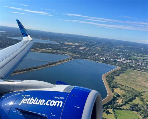 Jetblue Operating Summer Service From Nyc To Manchester
