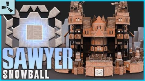 Rust Cozy Roleplay House Rp Build Rust Builder Pro