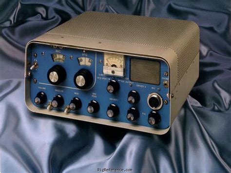 Polytronics Polycom 6 Desktop Vhf Transceiver