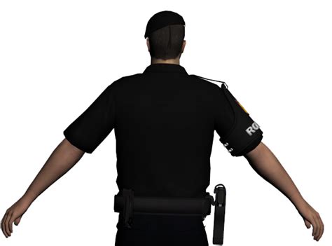 Equipe Tático PMBA Skin ROTAM Pmgo Gta Sa