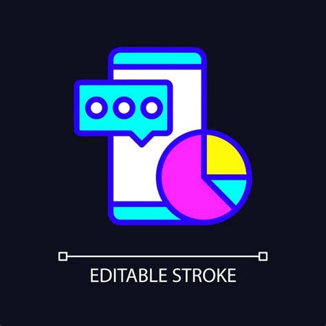 Equalizer Stroke Icon Stock Photos Royalty Free Equalizer Stroke Icon