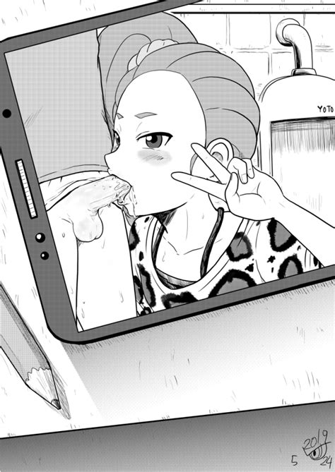Post 3662809 Maya Skylar Yo Kai Watch Gouguru