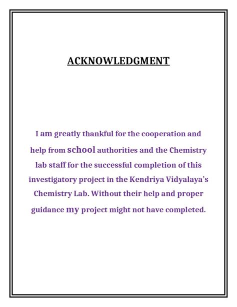 Docx Investigatory Project Chemistry Class Xii Dokumen Tips