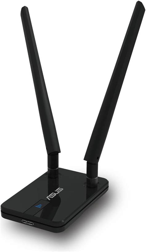 Asus Usb Ac58 Wireless Router Dual Band 2 4 Ghz 5 Ghz 5g Black Level Up