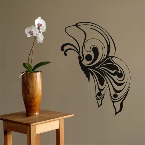 Stickers Papillon Des Prix Moins Cher Qu En Magasin