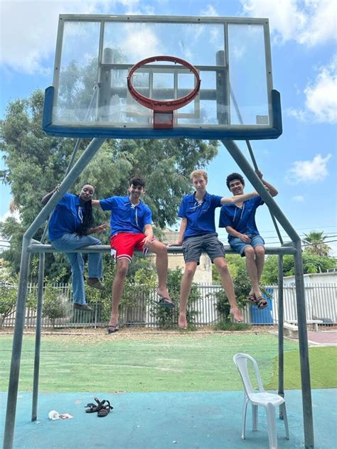 היכונו היכונו שנת פעילות חדשה בשומר הצעיר חי פֹּה תאגיד החדשות של חיפה והסביבה