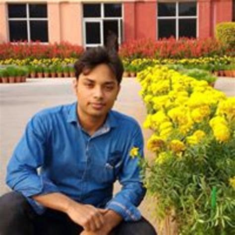 Sourav Ghosh Scientist Central Research Institute For Jute And