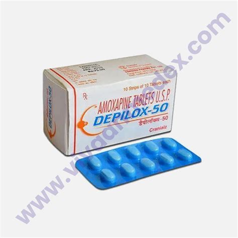 Depilox Tablet – Vivaan Medex