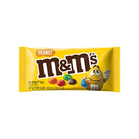 마즈 엠앤엠피넛초콜릿37g 배민 장보기∙쇼핑