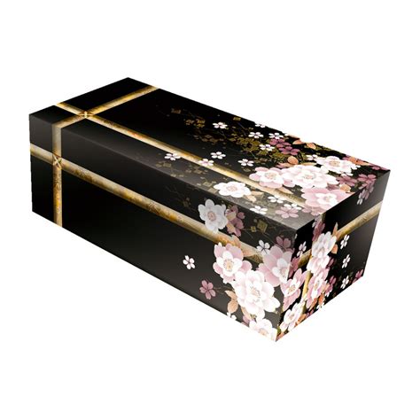 Card Box Collection Neo Cherry Blossom Revival Meccha Japan