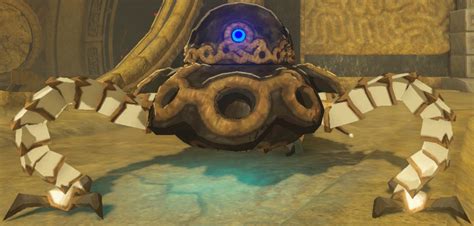 Guardian Scout Ii Zelda Wiki