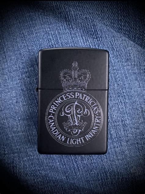 Got This Pretty Clean Ppcli Zippo As A Bday T From My Dad Was R