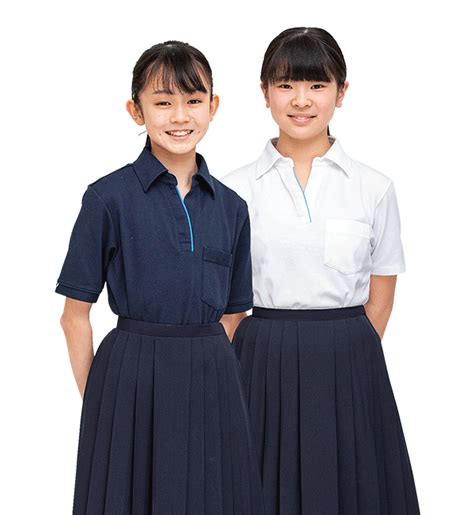 制服紹介昭和女子大学附属昭和中学校高等学校