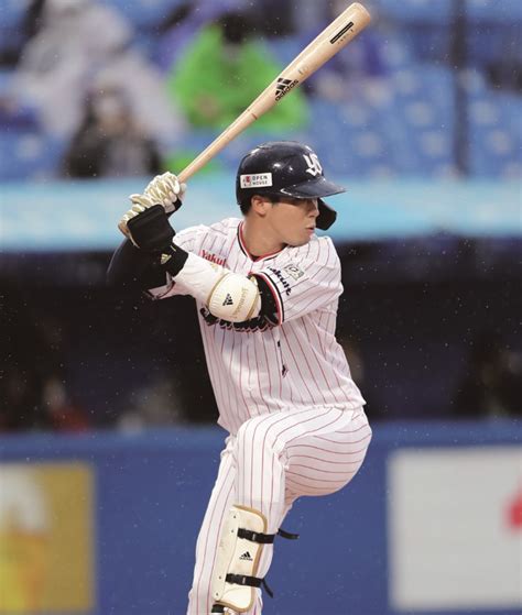 ヤクルト・山田哲人インタビュー 研ぎ澄まされた感覚「バットを選ぶ感覚って、人それぞれで面白い」 野球コラム 週刊ベースボールonline