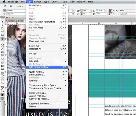 Fix Overset Text In InDesign 3 Step Guide InDesign Skills
