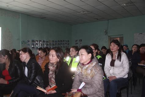ИТХ ын төлөвлөгөөнд орсон хууль сурталчлах ажлын хүрээнд НӨАТ ийн