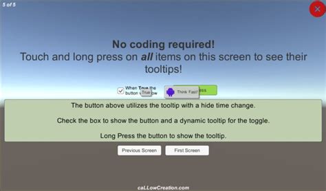 Mobile Tooltip Systems Try It Tooltip Mobile Systems GUI Corporate Brochure Cover System