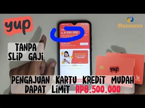 Pengalaman Mengajukan Yup Paylater Agar Disetujui Youtube