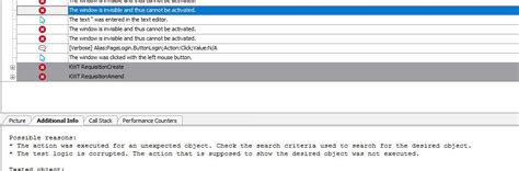 Window Is Invisible And Thus Cannot Be Activated Smartbear Community
