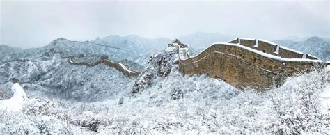 一下雪，中国就穿越了千年 飞扬头条飞扬网