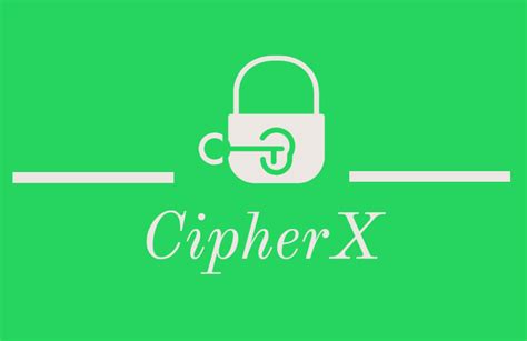 Cipherx Devpost