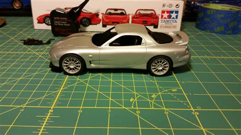 Fd Rx 7 With An Lsa Swap Wip Model Cars Model Cars Magazine Forum