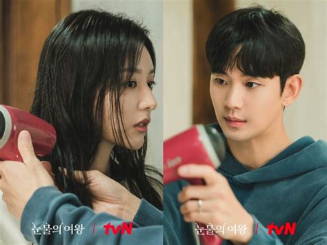 8 Act Of Service Baek Hyun Woo Di Drakor Queen Of Tears