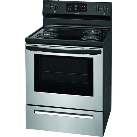 Frigidaire Freestanding Electric Range Model Ffef3016vs Inv 24903 M