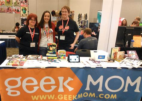 Girls Weekend Out Geekgirlcon 2014 Geekmom