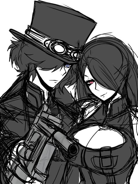 Threatening Emos Sketch Part 1 By Arttyendfeell On Deviantart