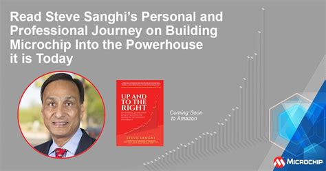 Microchip Technology Inc On Linkedin Stevesanghi Microchip Ceo Leadership Inspiration