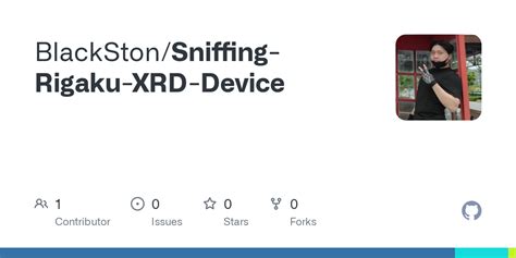 Github Blackstonsniffing Rigaku Xrd Device
