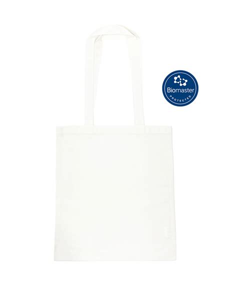 Dudu Antimicrobial Cotton Bag | UK Stocked | Biomaster Protected