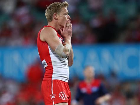 Afl News Isaac Heeney On Sydney And Turning His Form Around Code Sports