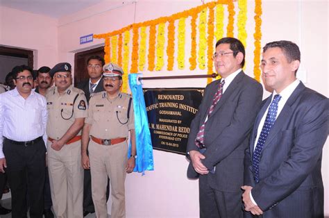Honda Opens Its Eighth Traffic Training Park In India Autocar
