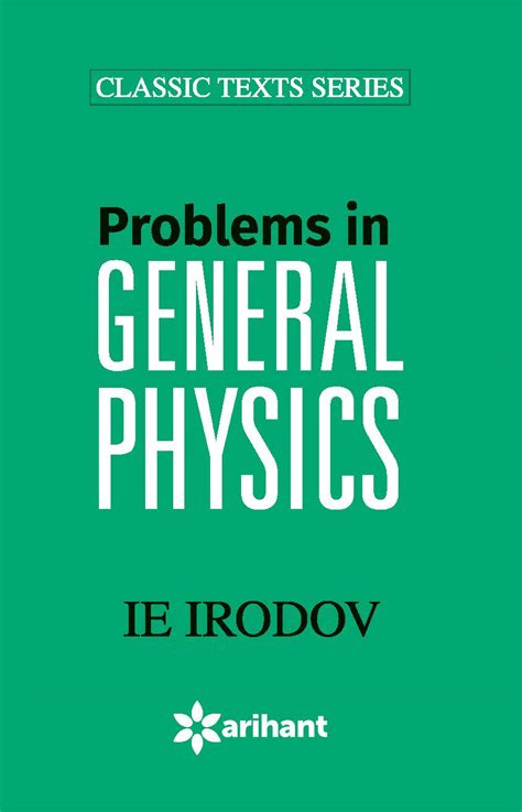 Problems In General Physics Ebook Irodov Ie Kindle Store