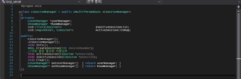 github wodnekd fivetree client iocp server