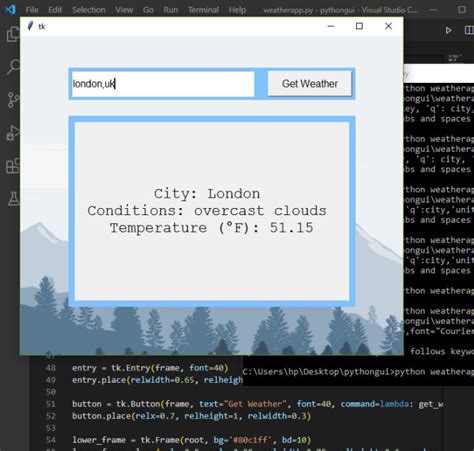Create Your Gui In Tkinter By Bournmarketers Fiverr