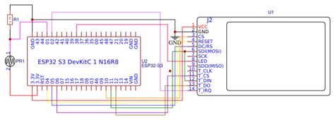 Esp32s3st7796 Resources Easyeda