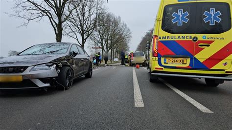 Gewonde Bij Aanrijding • Onderzoek Naar Schietincident Omroep Gelderland