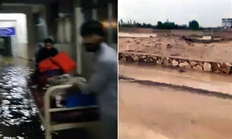 Monsoon Rains Continue As Punjab Plains And Kps Hilly Towns Flooded