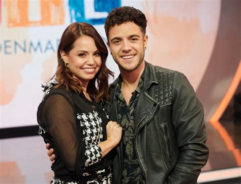 Süße Baby News bei Christina Hänni und Luca Hänni Let s Dance Stars