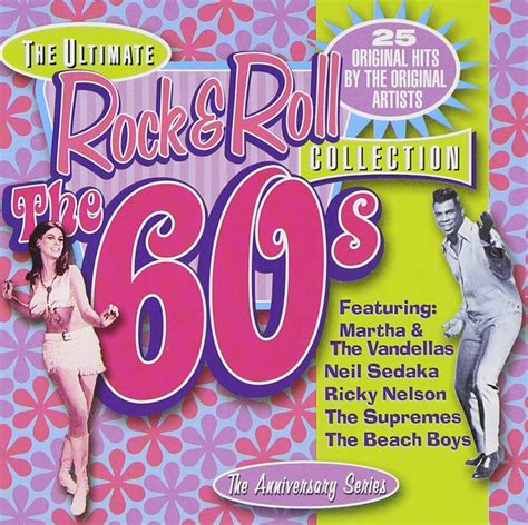 Ultimate Rock And Roll Collectio Various Music