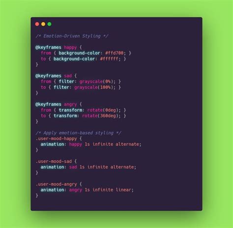 Vasilis Paparidis On Linkedin Css Emotiondrivenstyling Webdesign
