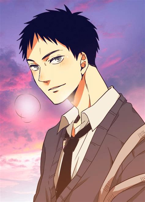 「遅ぇーよ」と鼻を赤くして待つ男の顔は、でもどこか幸せそうだった。 Via Zattsu69 笠松 幸男 顔 して